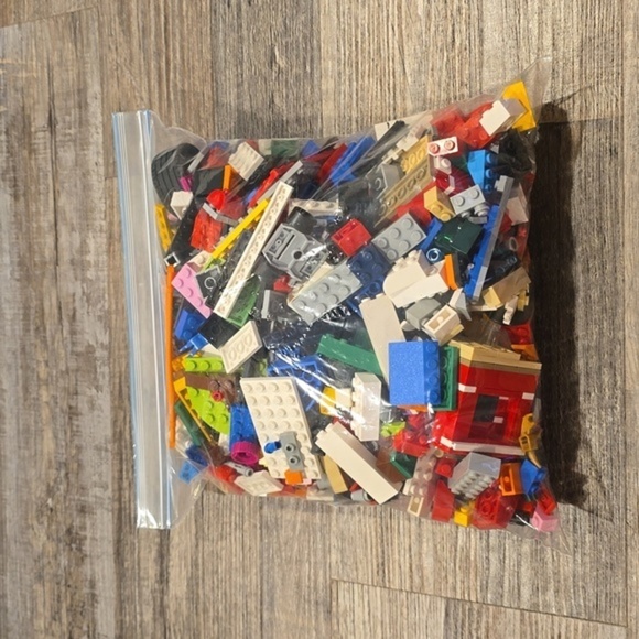 Lego | Toys | Lego Mystery Grab Bag Of Assorted Legos Mystery Bag 5 ...